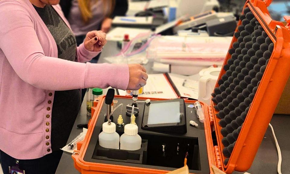 FDA Greenlights Mobile Cannabis Analyzer To Boost Accuracy And Safety