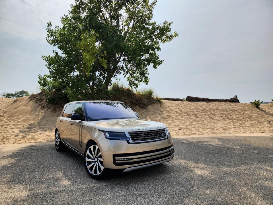 2023 Range Rover LWB 7 Seater Is A Perfect Escalade Alternative