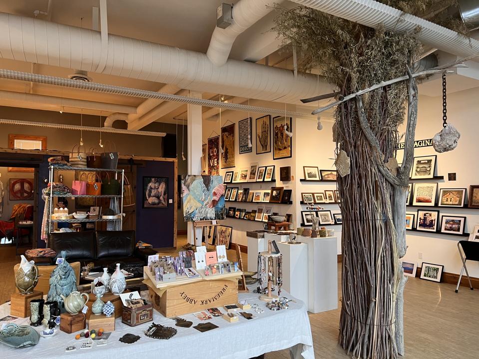 Fruita, Palisade Lead Colorado’s Growing ‘Western Slope’ Art Scene