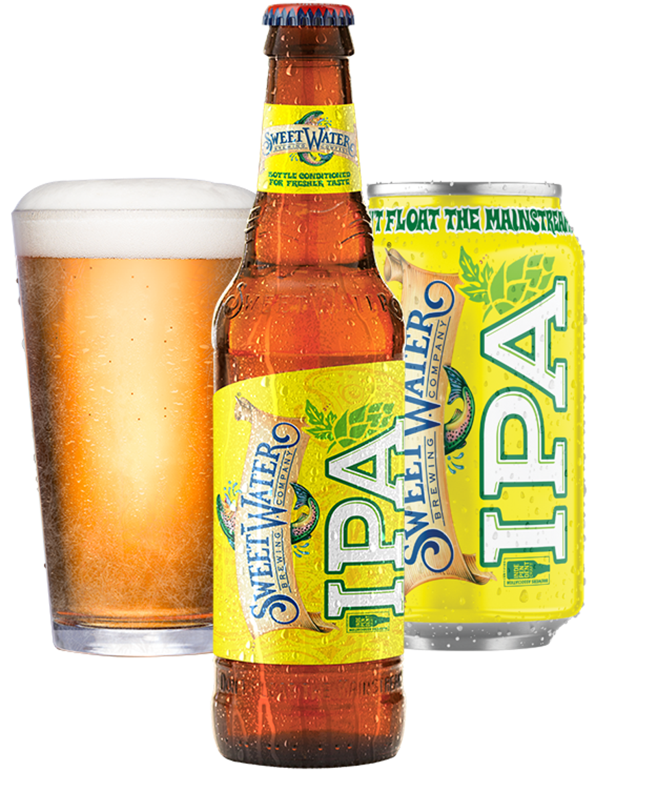 Seven Southern IPAs For The Steamiest Stretch Of Summer - Our Town Local