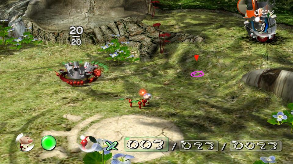 Revisiting ‘Pikmin 1’ Because Why Not