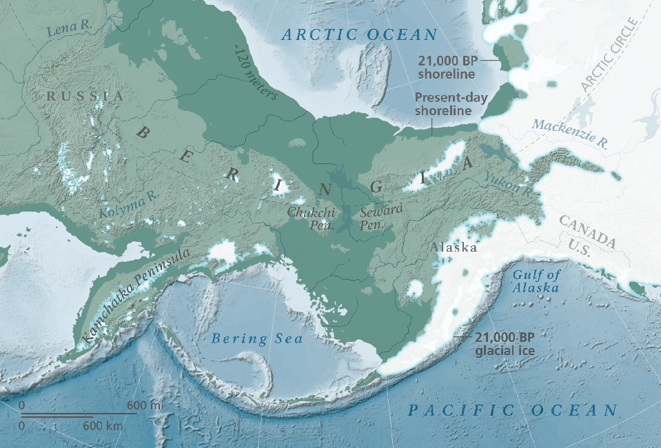 Arctic Science Diplomacy With Russia - Alaskan Shared Heritage