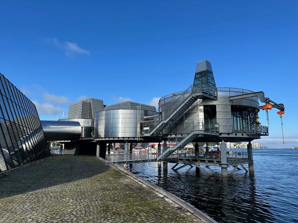 Inside The Family-Friendly Oil Museum In Stavanger, Norway
