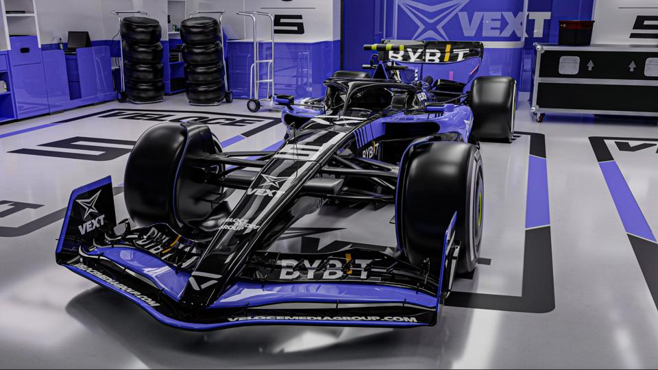 Veloce Supercharges Sustainable Motor Racing With VEXT Bybit Launch