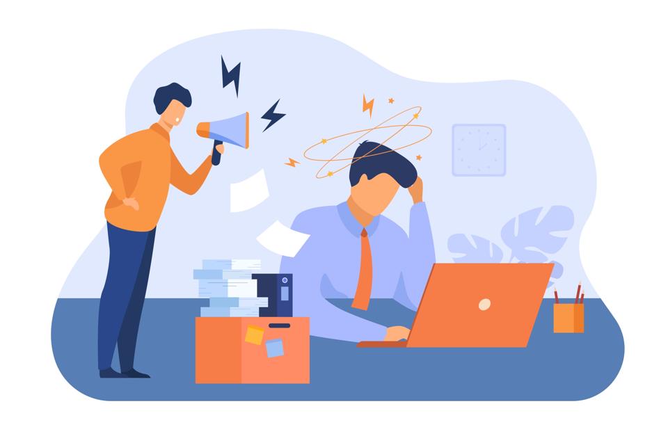 4 Ways To Handle A Hostile Work Environment