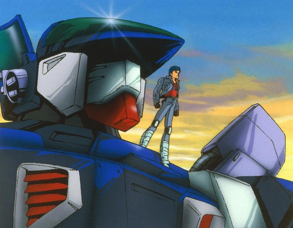 ‘Layzner’ Is Finally Released On Blu-Ray This December And ‘Armored ...