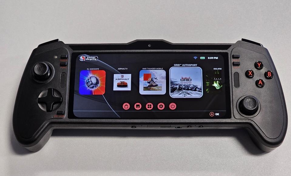 Qualcomm Upgrades And Expands Its Handheld Gaming Chip Lineup