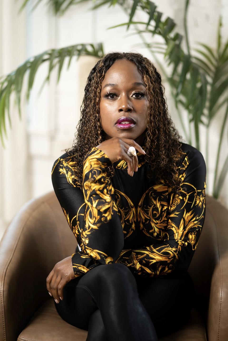 Angel Livas Is Amplifying Black Voices With ALIVE Podcast Network