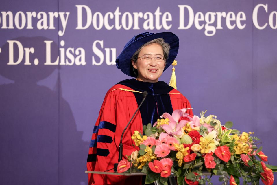 Should MIT PhDs Work For Harvard MBAs: 3 Lessons From Su Of AMD