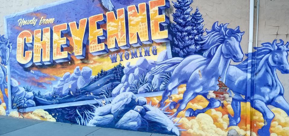 Cheyenne, Wyoming: Frontier Town Turned Art Mecca