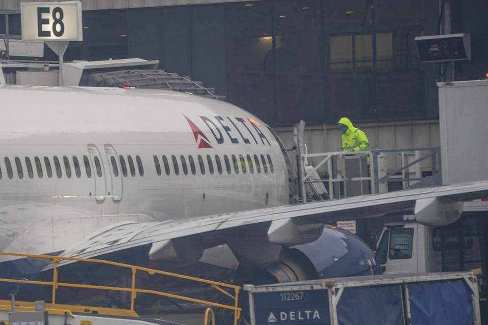 Diarrhea ‘All The Way Through’ Airplane Forces Delta Flight To Do U-Turn