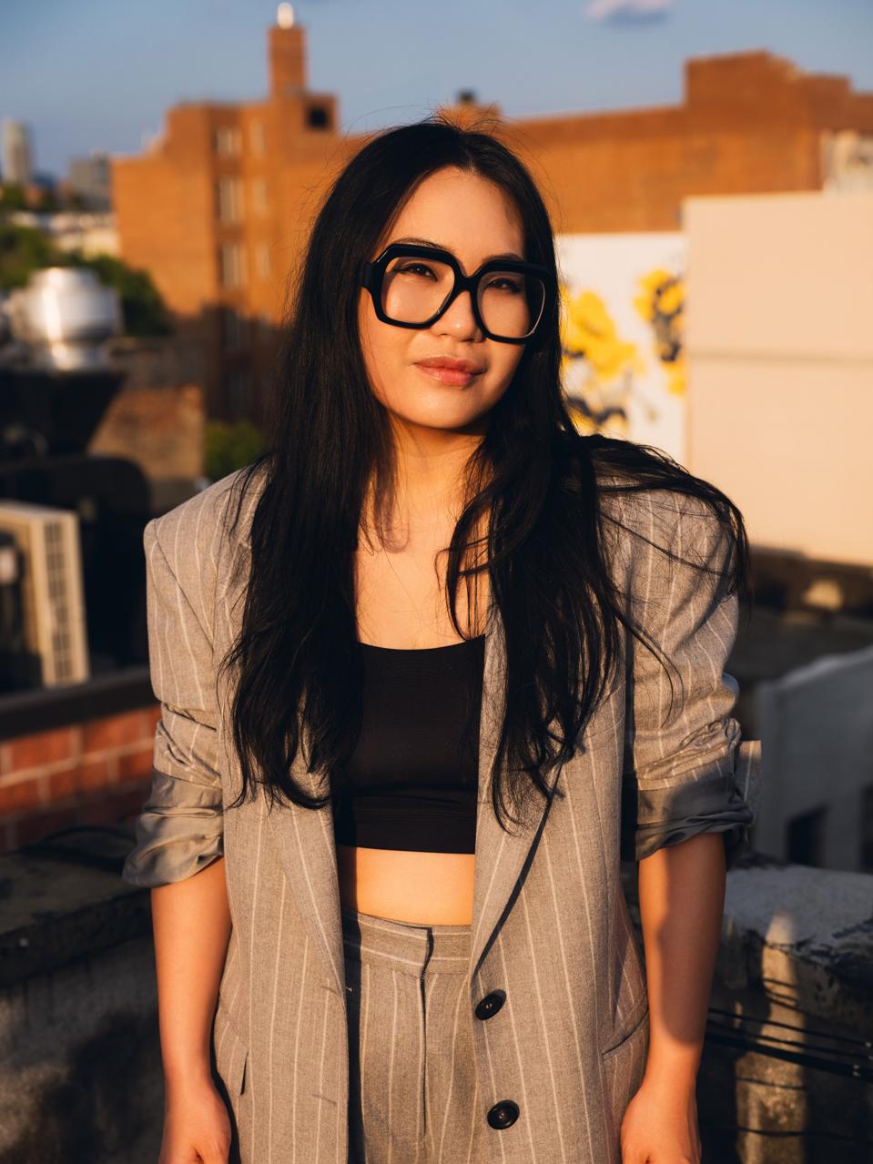 Shao Yang On Her New Namesake Label, Shao New York