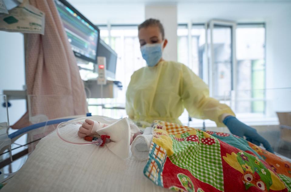 RSV Cases Are Surging, But New Tools Are Available To Fight The Virus