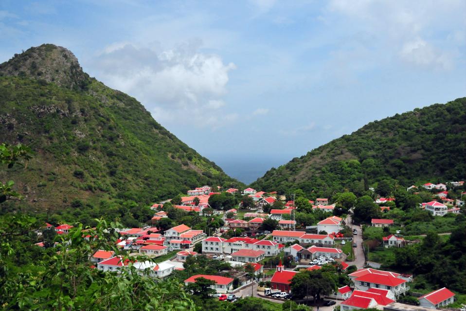 Discover Saba: The Sustainable Jewel Of The Caribbean