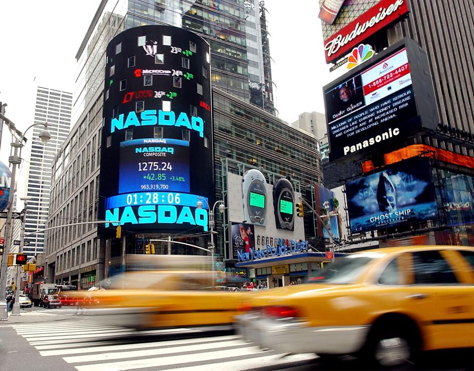 Why Is The Nasdaq Down This Week? Apple, China And Jobless Claims ...