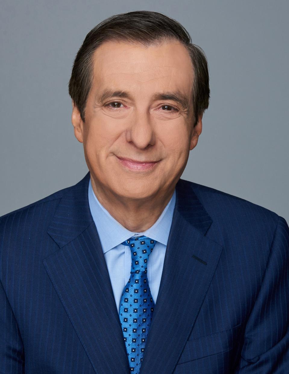 Fox News’ Howard Kurtz: ‘I Love Journalism, But I Hate What It’s Becoming’