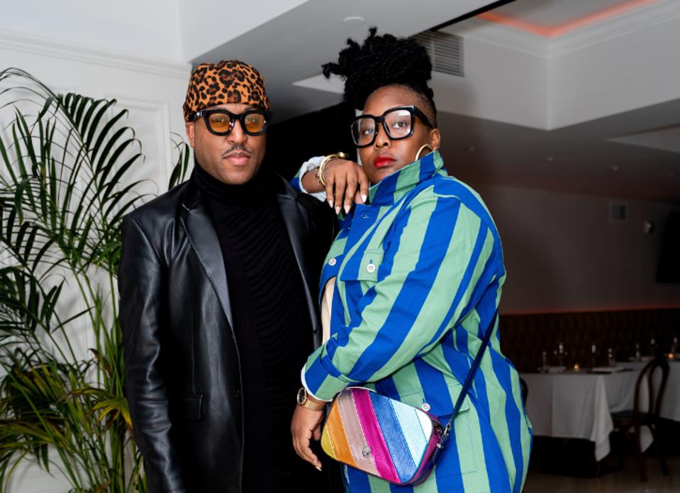 Plus-Size CEO Of Noir Fashion Week Rethinks New York Fashion Week