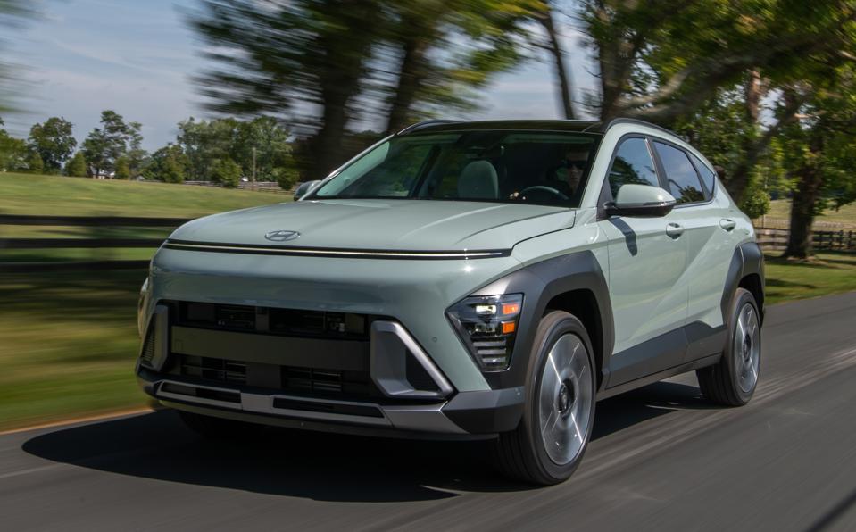 2024 Hyundai Kona: Hyundai’s Smallest SUV Packs Big Value