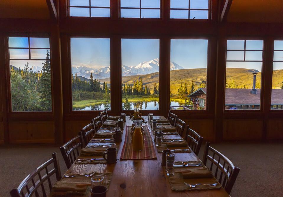 This Lodge Inside Denali National Park Is About So Much More Than Just ...