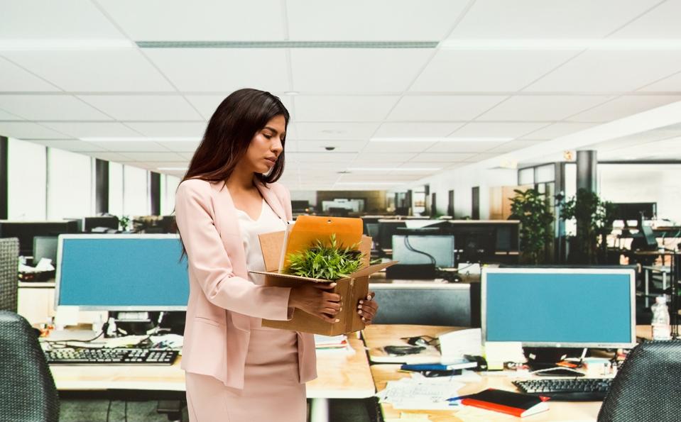 How To Navigate The Brutal Tech Job Market And Get Hired