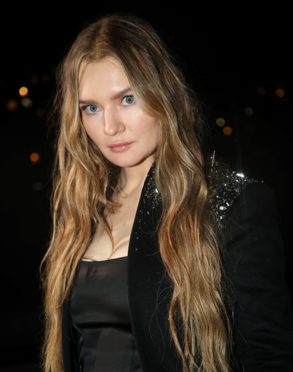 Inside The Anna Delvey Fashion Show On Her New York Rooftop