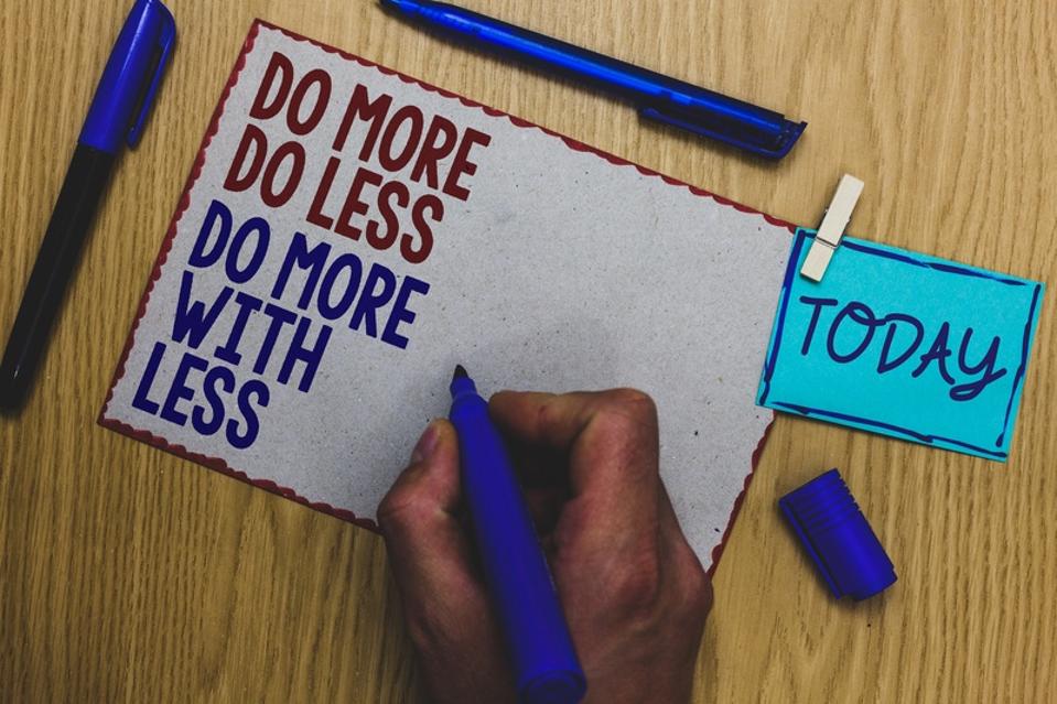 4 Productivity Habits for your Success