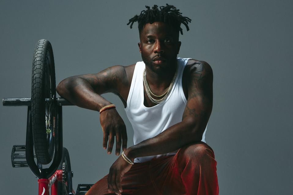 Street-Styled BMXer And Entrepreneur Nigel Sylvester Joins Linx Global