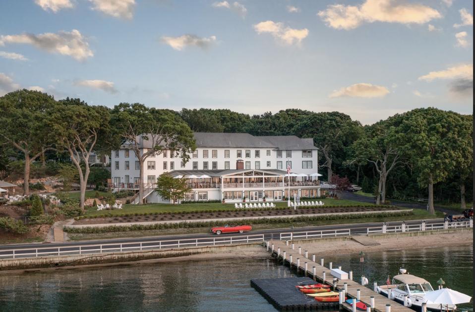 Set Your Intention With A Three Day Retreat At The Pridwin