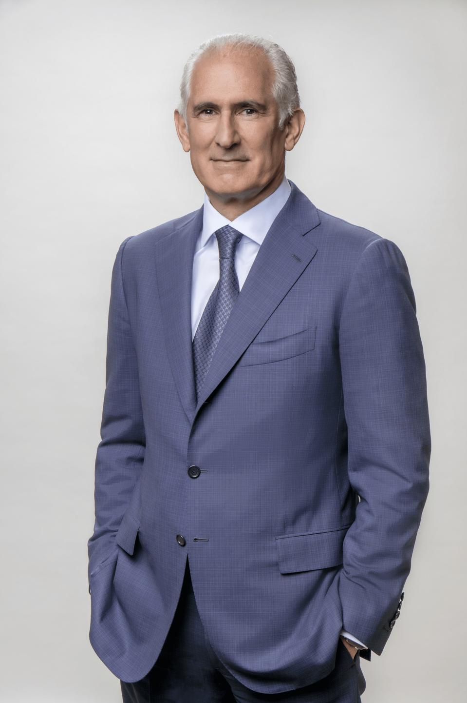 Leading Across Cultures With Kevin Ali, CEO Of Organon