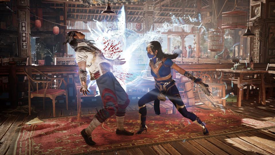 ‘Mortal Kombat 1’ Is Shaping Up To Be A Bloody Klassic