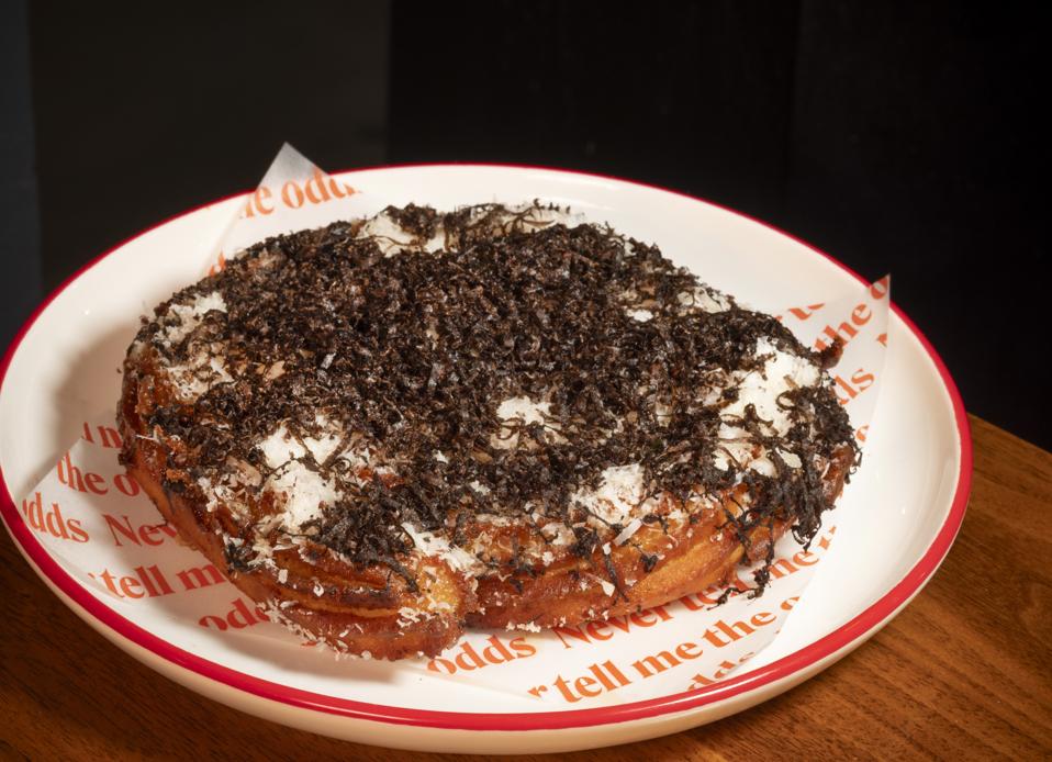 Jason Neroni’s Best Bet Pizzeria Is LA’s Most Exciting New Restaurant