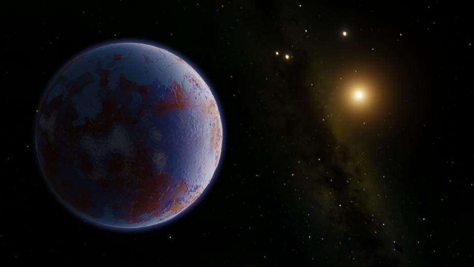 A Second Earth-Like Planet May Exist In The Solar System, Say Scientists