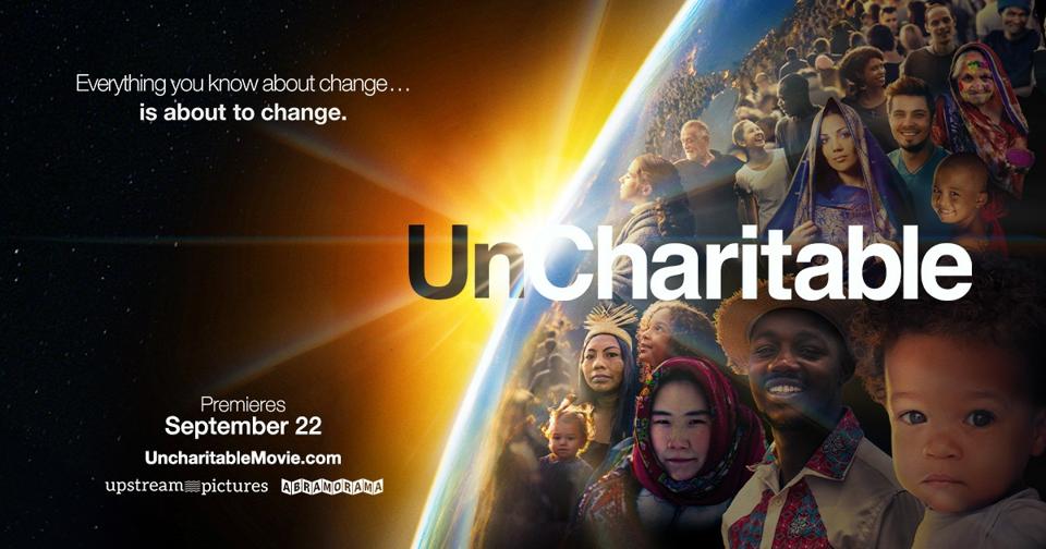 Dan Pallotta Reveals How Companies Can Benefit By Helping Non-Profits