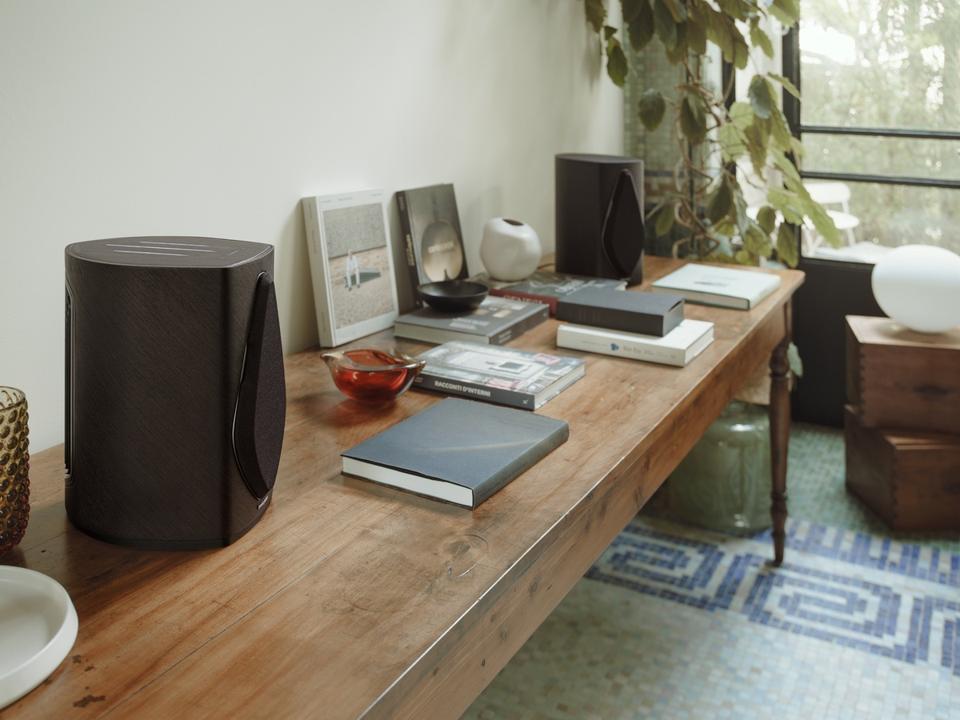 Sonus Faber’s Duetto Active Wireless Speakers Are The Best Way To Listen Without Wires