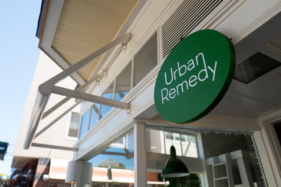 From Zero To One: How Neka Pasquale Built Fresh Food Sensation Urban Remedy