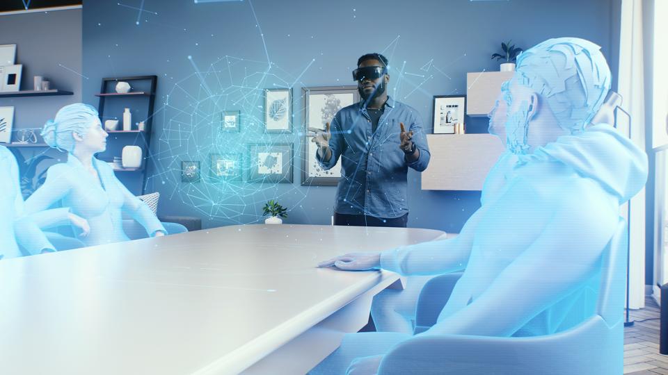 Why Avatars Are A Game-Changing Innovation Strategy