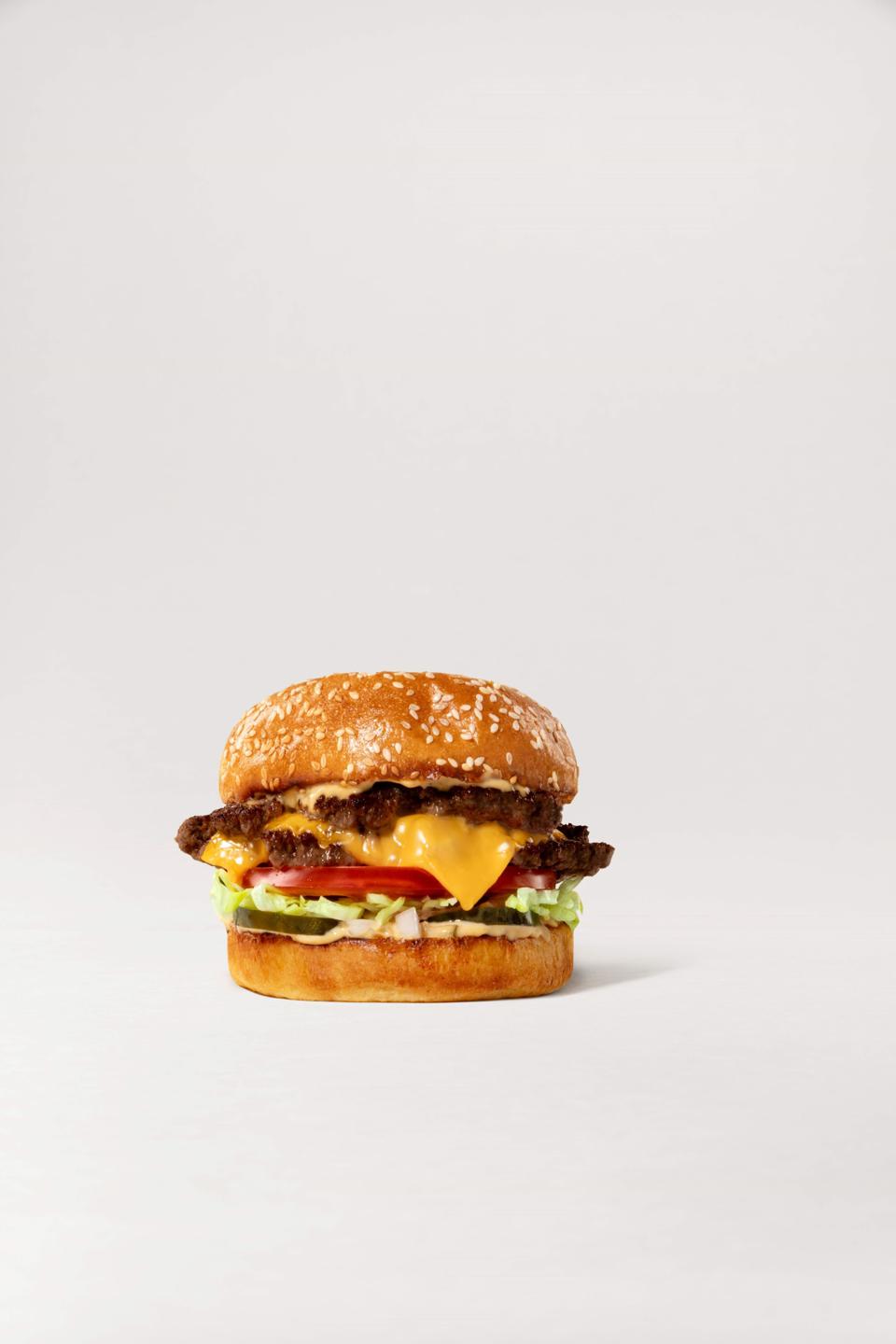 1980s’ Milan Comes To Vancouver, In The Form Of A Burger Utopia