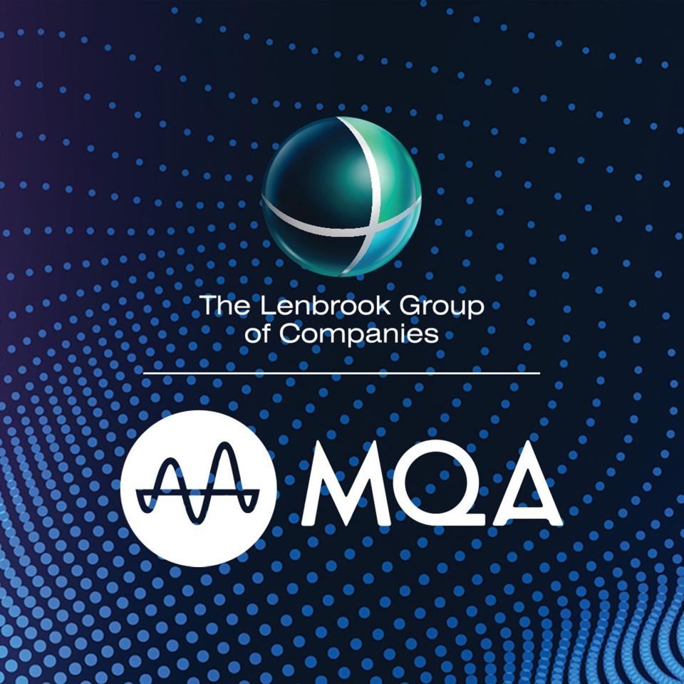 Lenbrook Group Resscues MQA High-Resolution Audio Technology