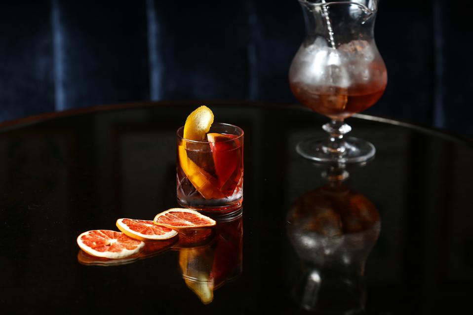 Celebrate Negroni Week With These Negroni Variations