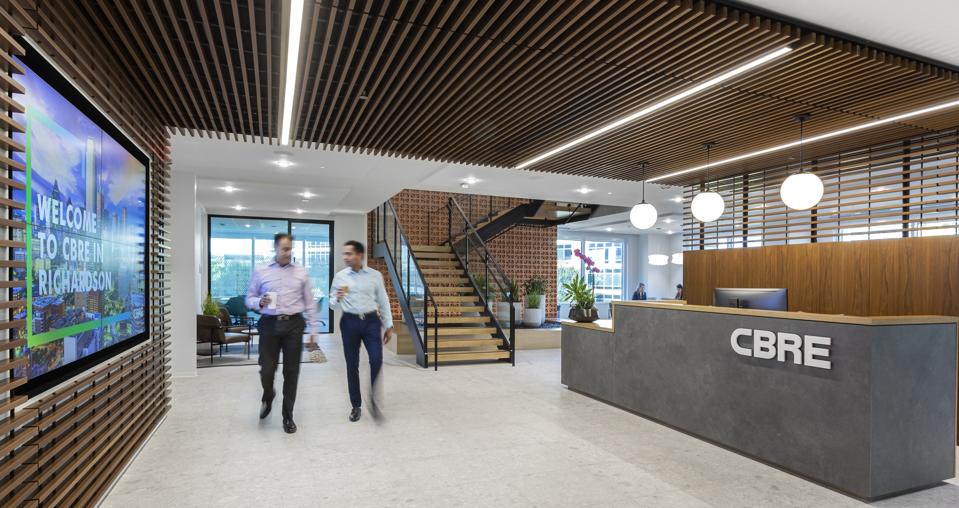 CBRE’s AI-Based Facilities Management Solutions Reaches 1 Billion ...
