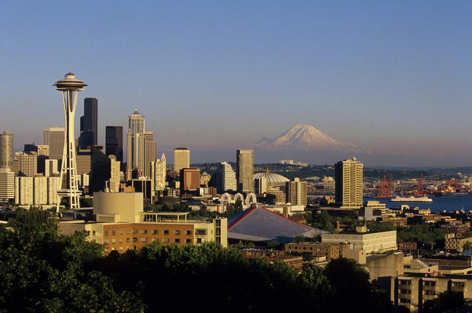 Feasting On The Ultimate Surf-And-Turf Meal At These Seattle Landmarks