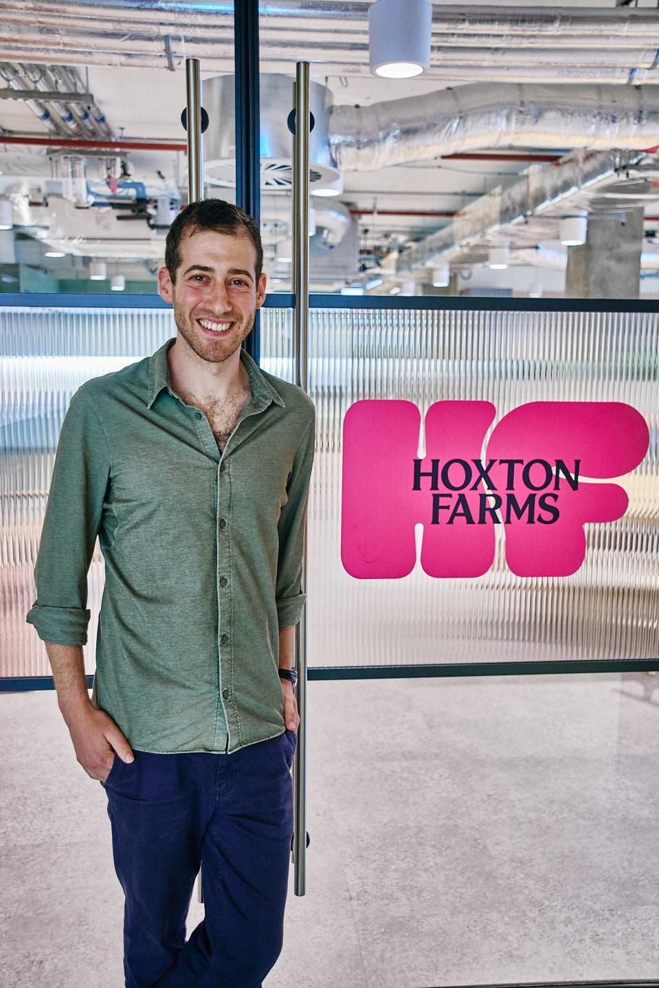 Inside Hoxton Farms, The First UK Cultured-Fat Plant And Its Secret Weapon