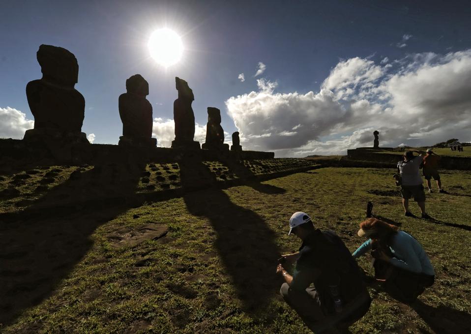 In 365 Days A ‘Ring Of Fire’ Solar Eclipse Will Visit Easter Island
