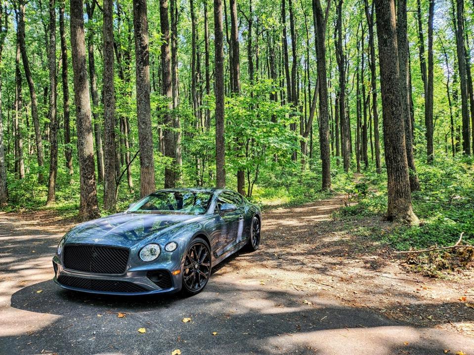 2023 Bentley Continental GT Speed: The Pinnacle Of Touring Excellence