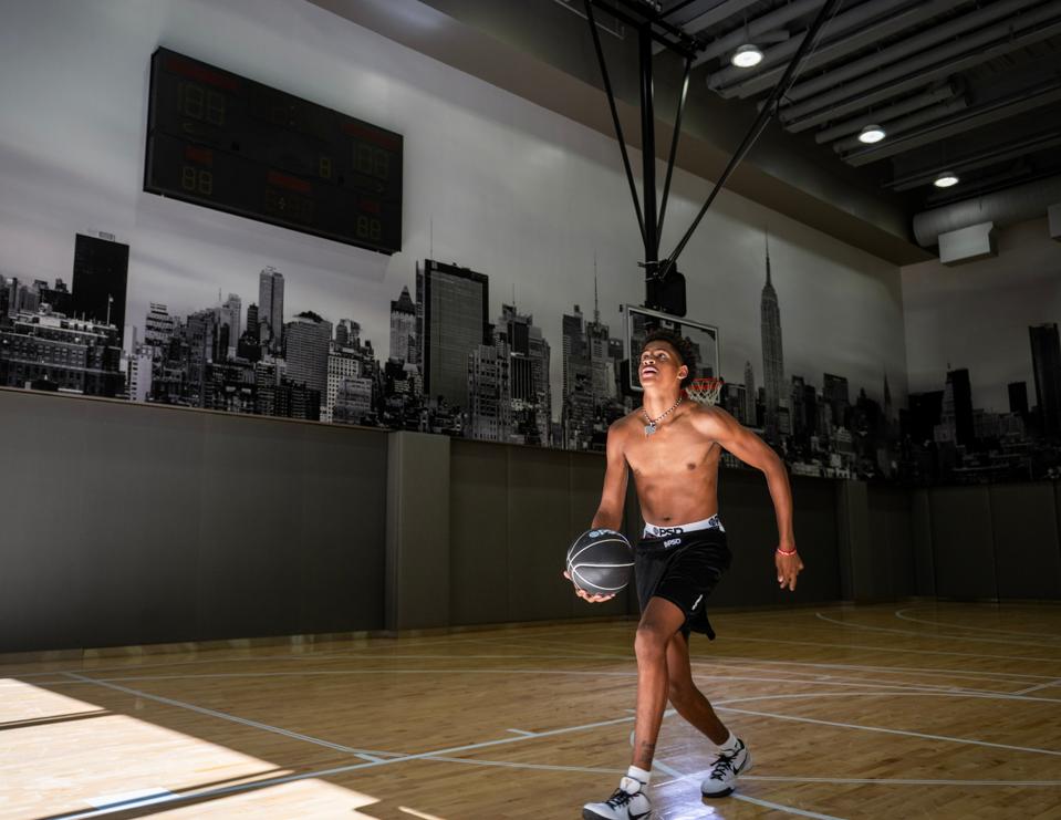 PSD And Kiyan Anthony Partner In The Athlete’s First Ever Fashion Deal