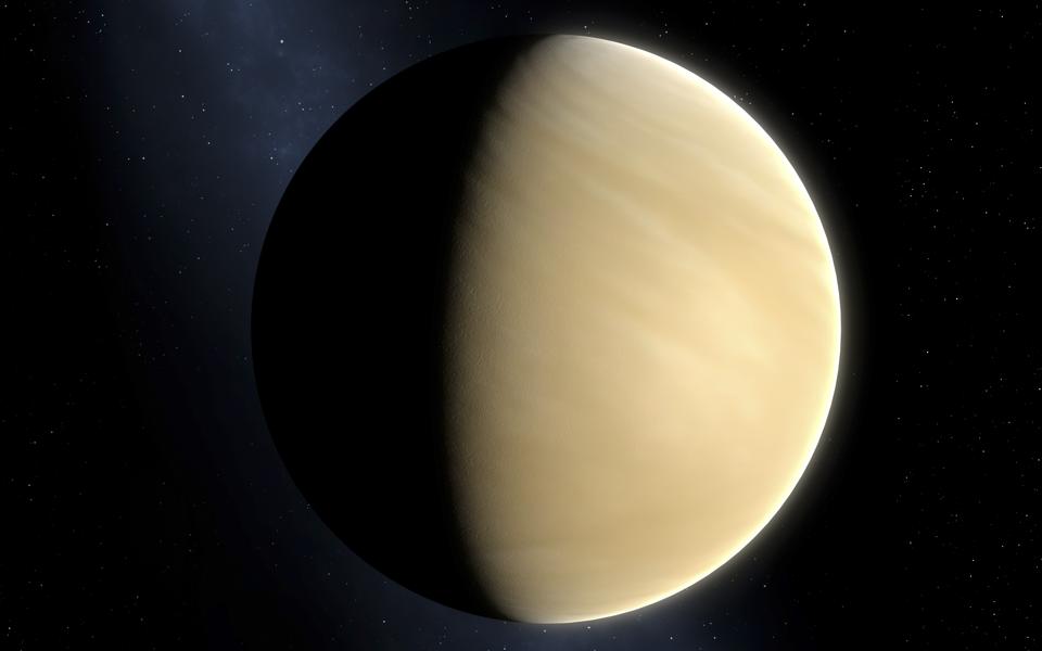 Estonia Building Instrument To Sample Venus’ Atmosphere