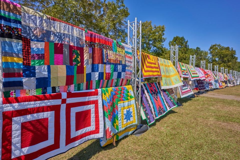 2nd Annual ‘Gee’s Bend Airing Of The Quilts’ Taking Place October 7, 2023