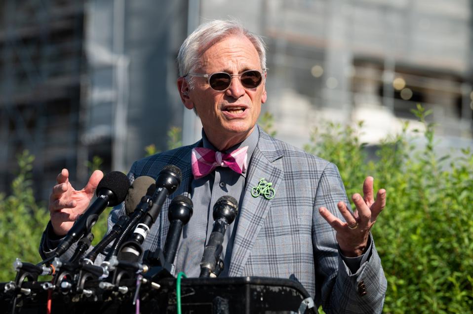 Rep. Blumenauer Talks Cannabis: ‘When We Started, It Was Controversial ...