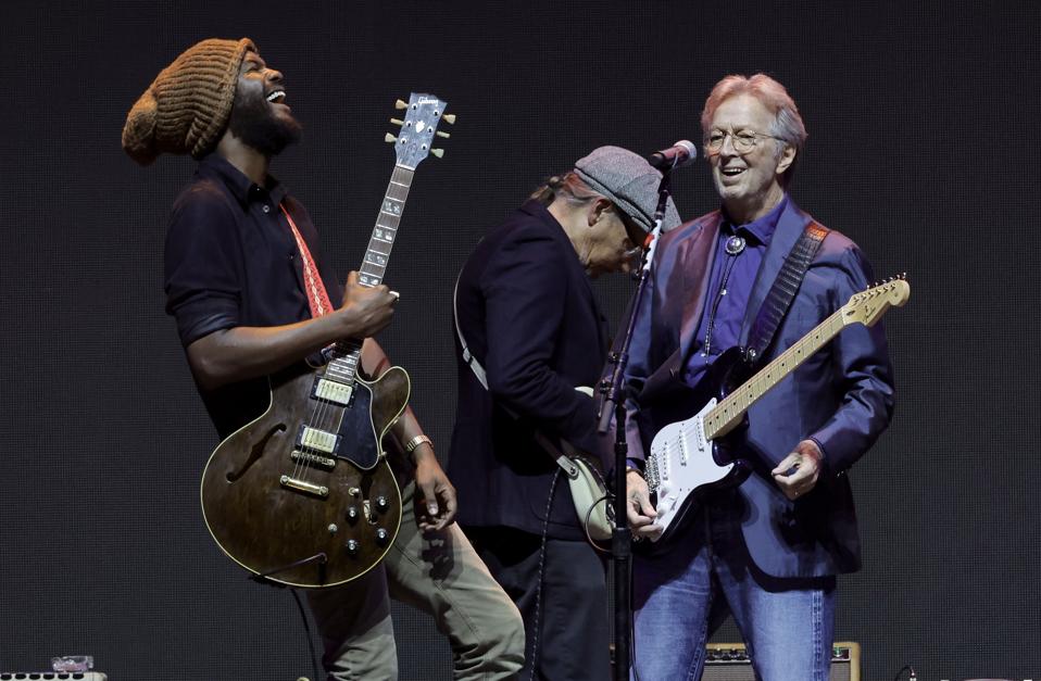 Eric Clapton’s Crossroads Benefit Delivers Unforgettable Weekend In L.A.