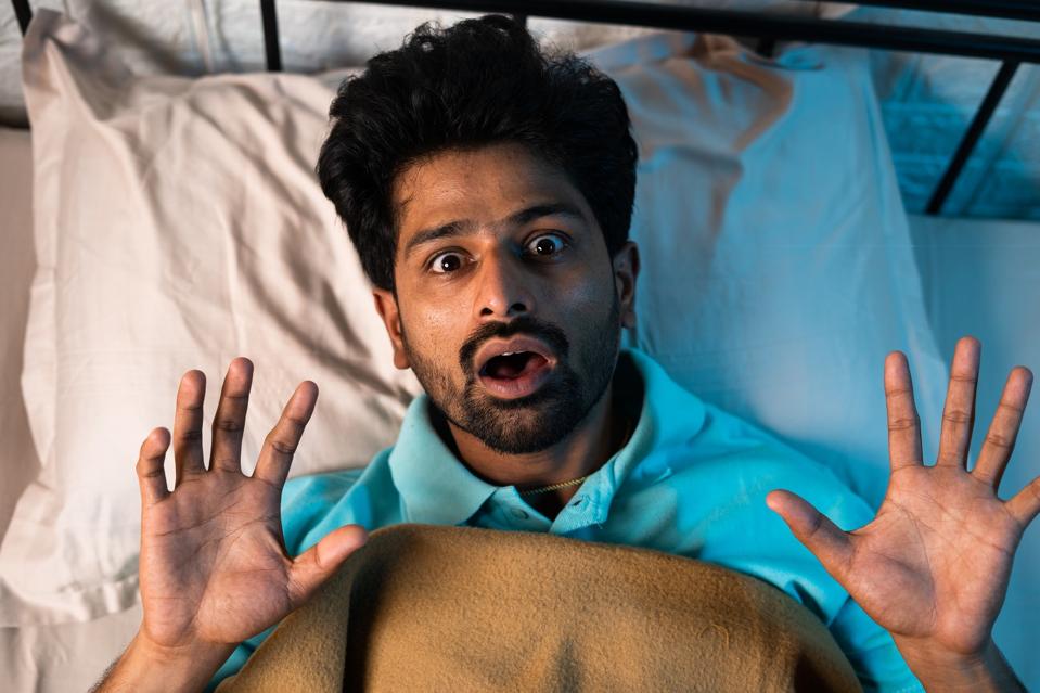 Leaders: How To Navigate An Anxiety Storm With A Clear Purpose